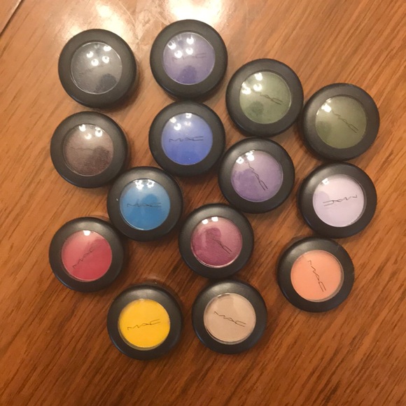 MAC Cosmetics | Makeup | Mac Eyeshadows | Poshmark